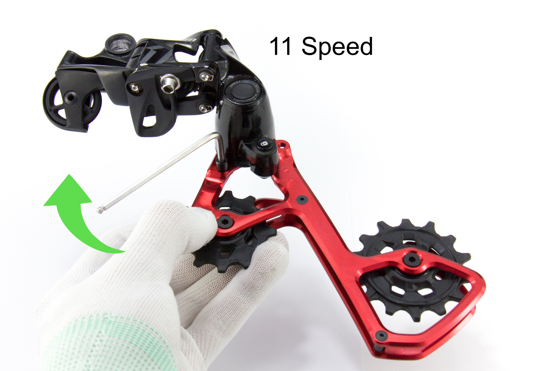 Installation guidelines sram 11 12sp rd cage | Garbaruk global store