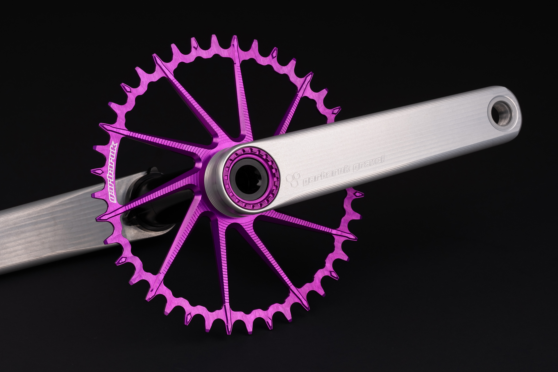 DM Road/Gravel chainring for Garbaruk | Garbaruk global store