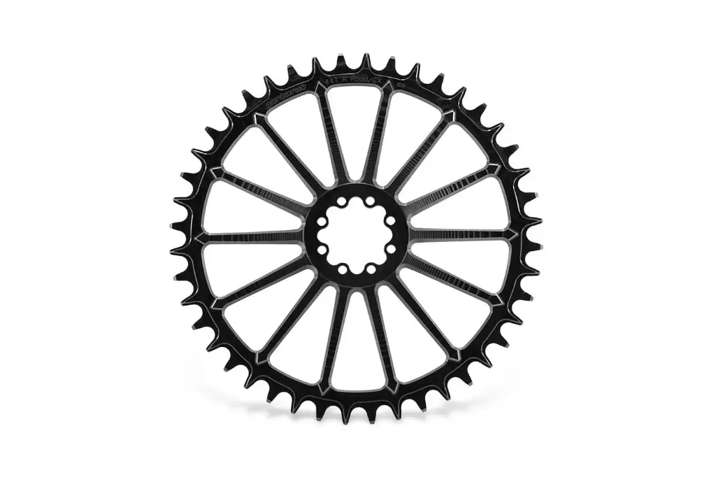 DM Road chainring for SRAM 8-bolt | Garbaruk global store