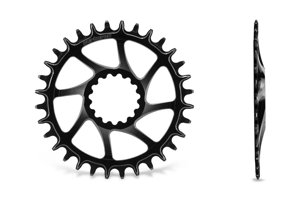 DM MTB chainring for e13 (e*thirteen) | Garbaruk global store